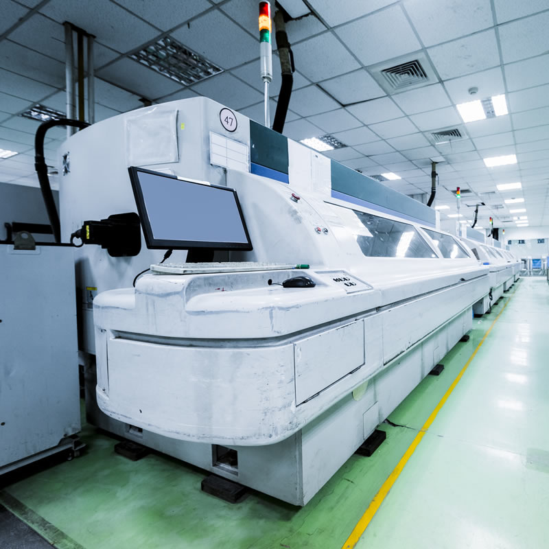 Contract Manufacturing | Meritek EMS